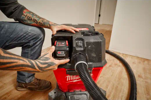 1-Stage Wet and Dry Vacuum Cleaners | Milwaukee Tool