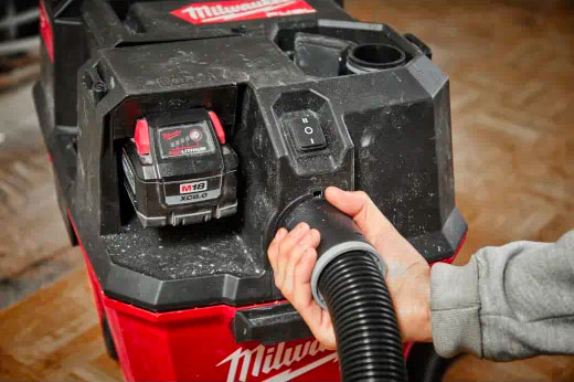 1-Stage Wet and Dry Vacuum Cleaners | Milwaukee Tool