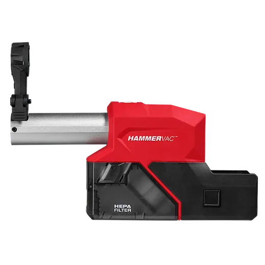 M18 FUEL™ HAMMERVAC™ 5/8" Dedicated Dust Extractor | Milwaukee Tool