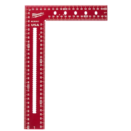 200mm x 300mm Framing Square | Milwaukee Tool