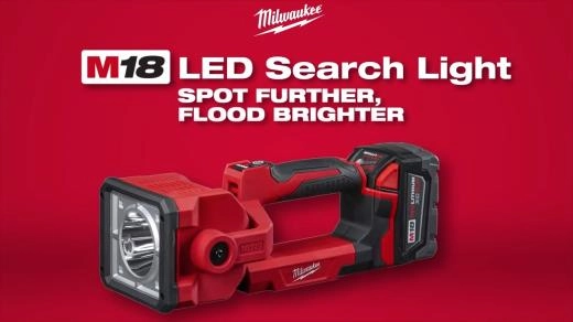 M18 Search Light | Milwaukee Tool