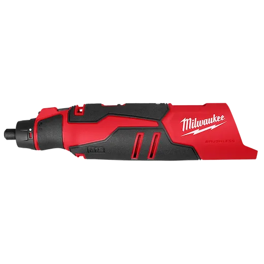 M12™ Brushless Rotary Tool | Milwaukee Tool