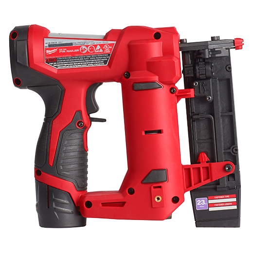 M12™ 23 Gauge Pin Nailer | Milwaukee Tool