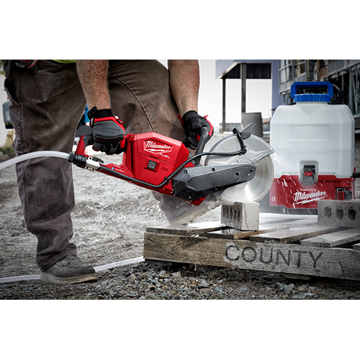 M18 FUEL™ 9" Cut-Off Saw w/ ONE-KEY™ Bare Tool | Milwaukee Tool