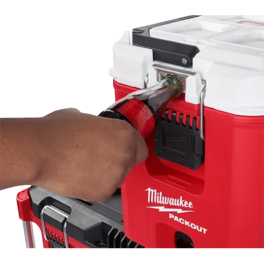 PACKOUT™ 16QT Compact Cooler | Milwaukee Tool