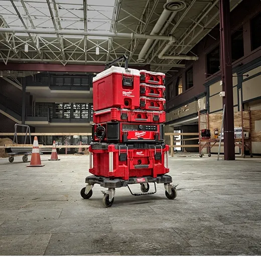 PACKOUT™ 16QT Compact Cooler | Milwaukee Tool