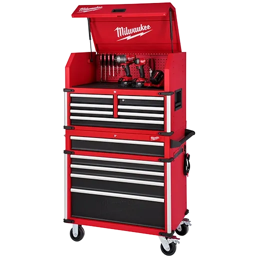36" High Capacity Steel Storage Combo | Milwaukee Tool