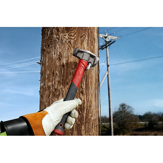 4-in-1 Lineman's Hammer | Milwaukee Tool