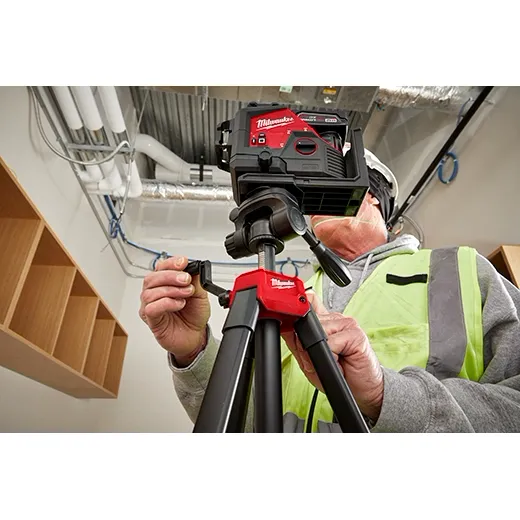 72" Laser Tripod |Milwaukee Tool
