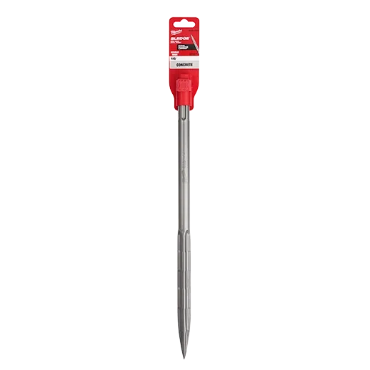 SDS-MAX SLEDGE™ 16" Bull Point Chisel | Milwaukee Tool