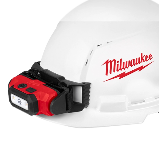 Full Brim Vented Hard Hats w/BOLT™ Accessory System | Milwaukee Tool