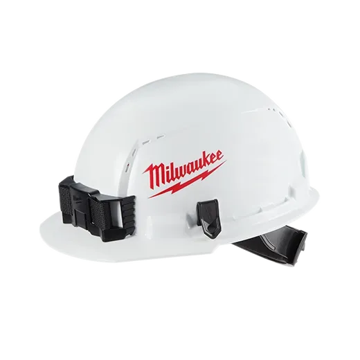 Front Brim Hard Hat w/BOLT™ Accessory System | Milwaukee Tool