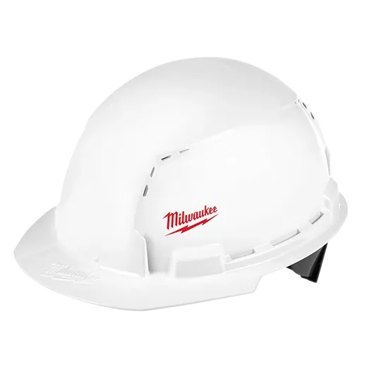 Front Brim Hard Hats w/BOLT™ Accessory System | Milwaukee Tool