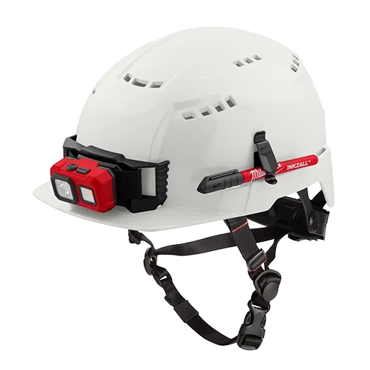 Front Brim Safety Helmet| Milwaukee Tool
