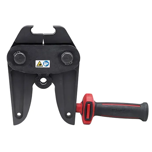 SS Press Ring 1 1/2" - 2" Kit