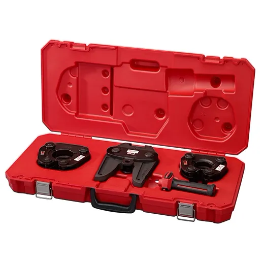 SS Press Ring 1 1/2" - 2" Kit