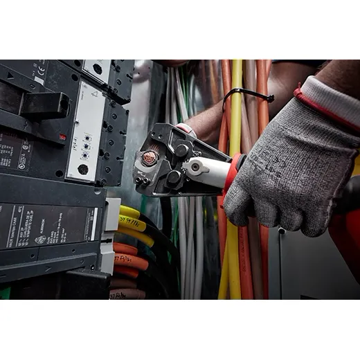 750 MCM Cu / 1000 MCM Al Cable Cutting Jaw