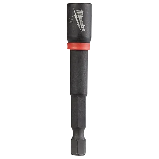 SHOCKWAVE Impact Duty™ 1/4" x 2-9/16" Magnetic Nut Driver | Milwaukee Tool