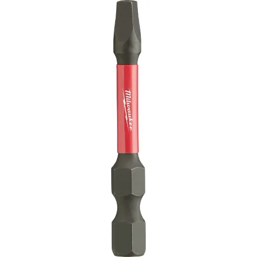 SHOCKWAVE Impact Driver Square Bits | Milwaukee Tool
