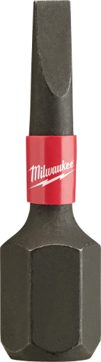 SHOCKWAVE Impact Slotted Bits | Milwaukee Tool