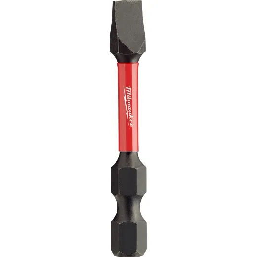SHOCKWAVE Impact Slotted Bits | Milwaukee Tool
