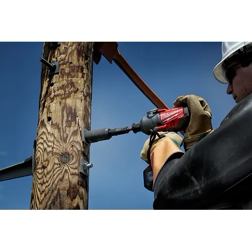 SHOCKWAVE™ Lineman's 3-in-1 Distribution Utility Socket