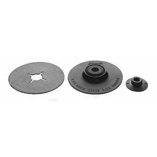 4-1/2" Backing Pad Kit