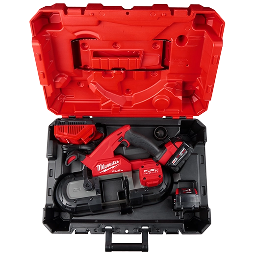 M18™ Compact Band Saw Case | Milwaukee Tool