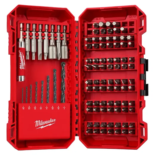 Drill & Drive Set - 95PC | Milwaukee Tool
