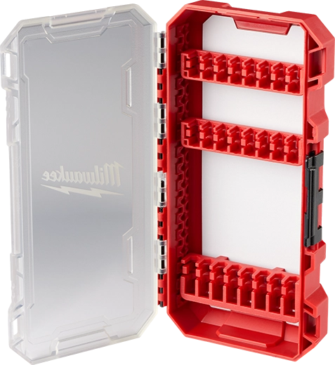 Customizable Medium Compact Case for Impact Driver Accessories ...