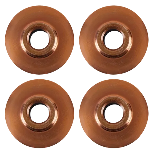(4PC) Cutter Wheels for Universal Pipe Threading | Milwaukee Tool