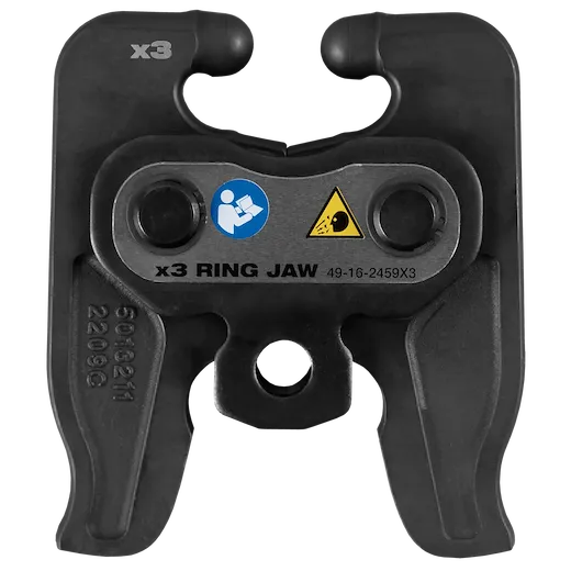 Ring Jaws for Pivoting Press Rings | Milwaukee Tool