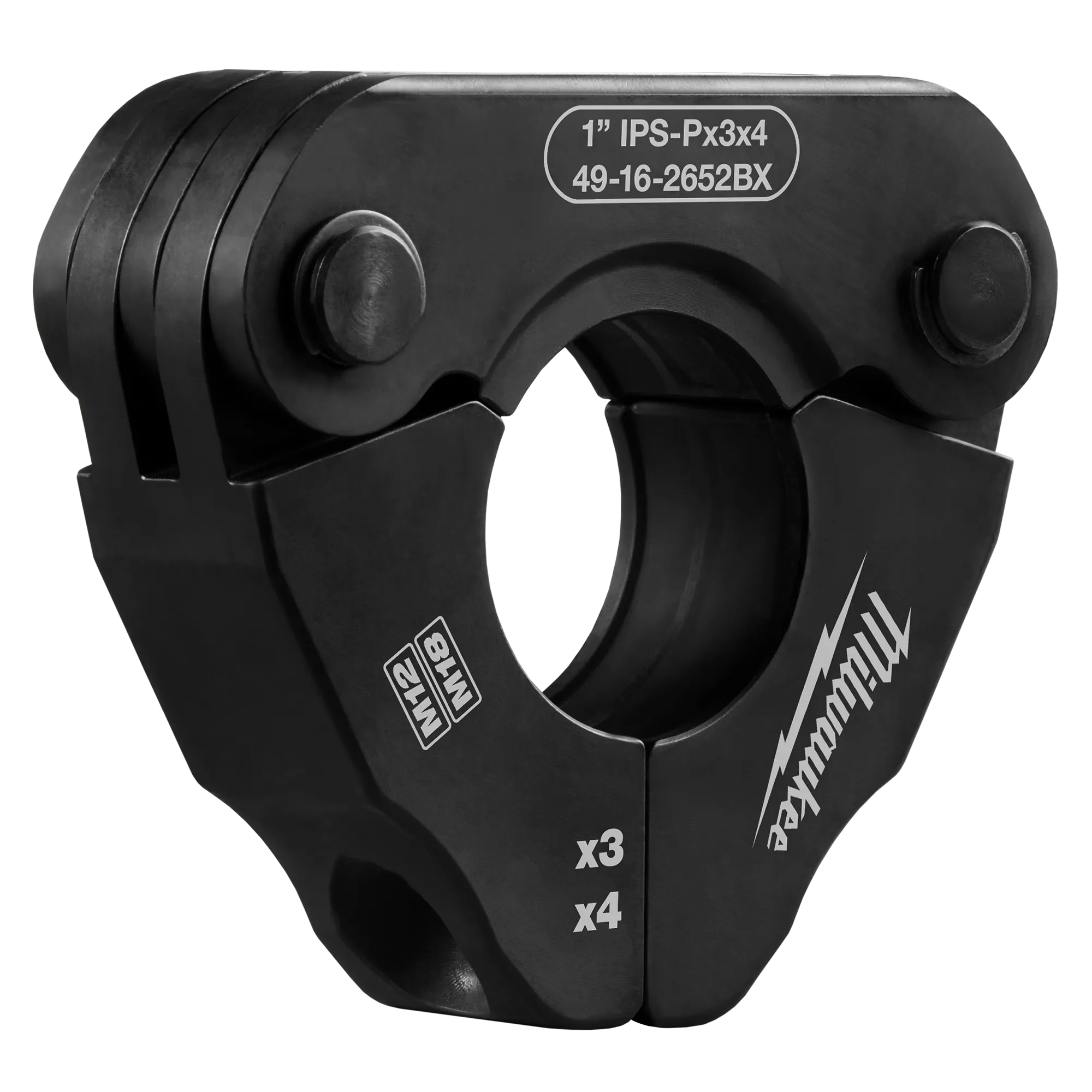 1" IPS-P Pivoting Press Ring | Milwaukee Tool