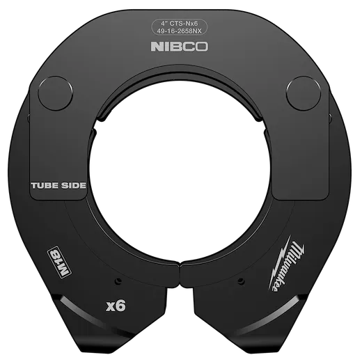 4" NIBCO® Press Ring | Milwaukee Tool
