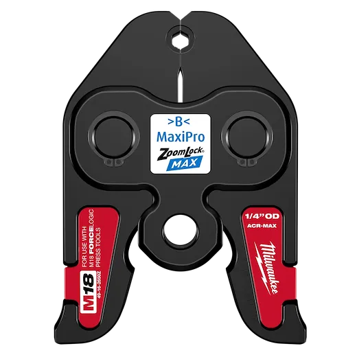 ZoomLock® MAX Press Jaw for M18™ FORCE LOGIC™ Press Tools | Milwaukee Tool
