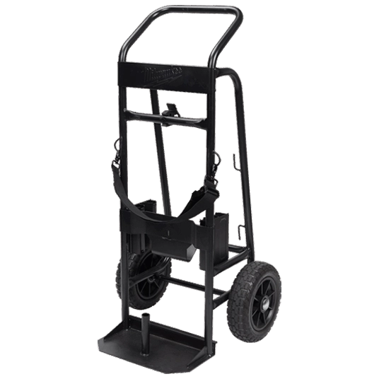 Demolition Breaker Cart