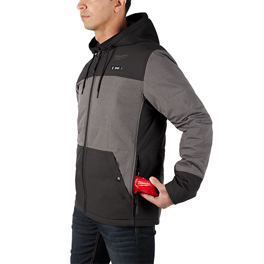 M12™ Heated AXIS™ Jacket | Milwaukee Tool
