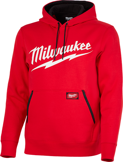 Midweight Pullover Hoodie | Milwaukee Tool