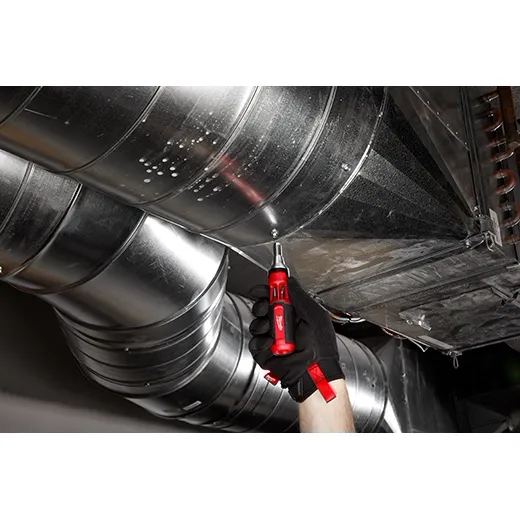 9-in-1 ECX Drive Ratcheting Multi-Bit Screwdriver | Milwaukee Tool