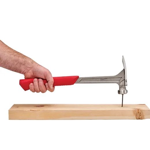 17oz Smooth Face Framing Hammer