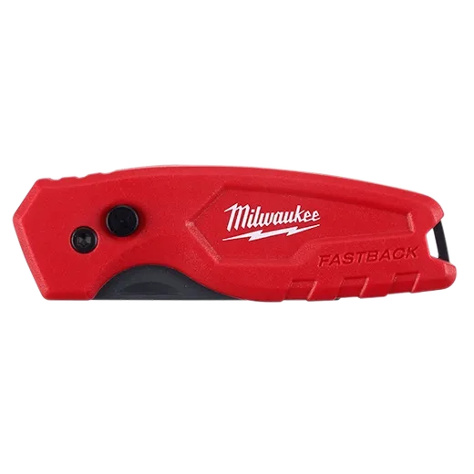 FASTBACK™ Compact Folding Utility Knife | Milwaukee Tool