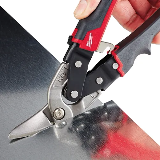 Left Cutting Offset Snips