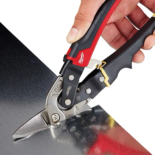 Straight Cutting Offset Snips