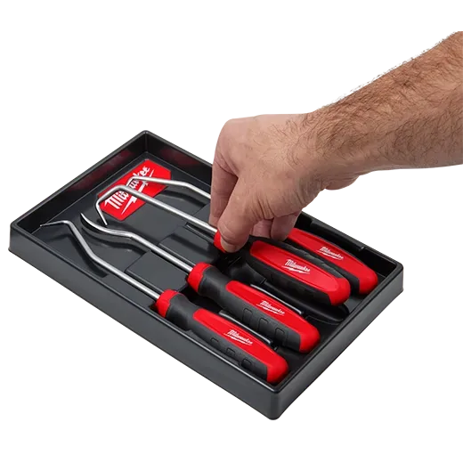 4pc Hose Pick Set | Milwaukee Tool