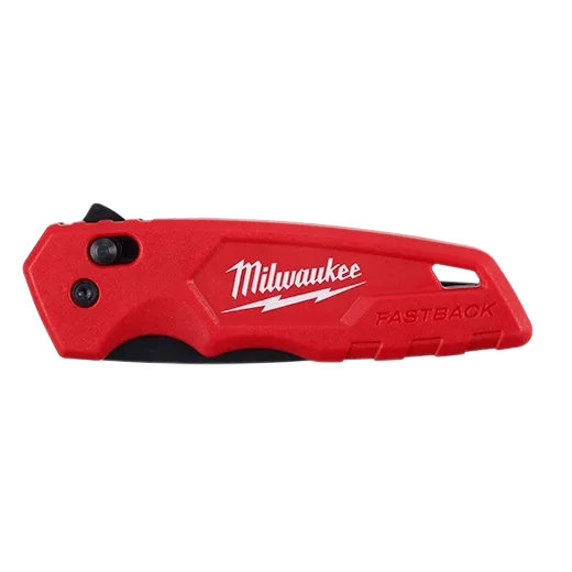 FASTBACK™ Spring Assisted Folding Knife | Milwaukee Tool