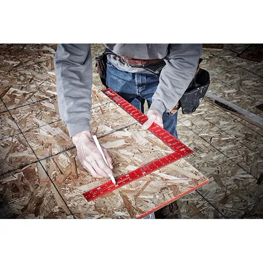 16" x 24" Aluminum Framing Square | Milwaukee Tool