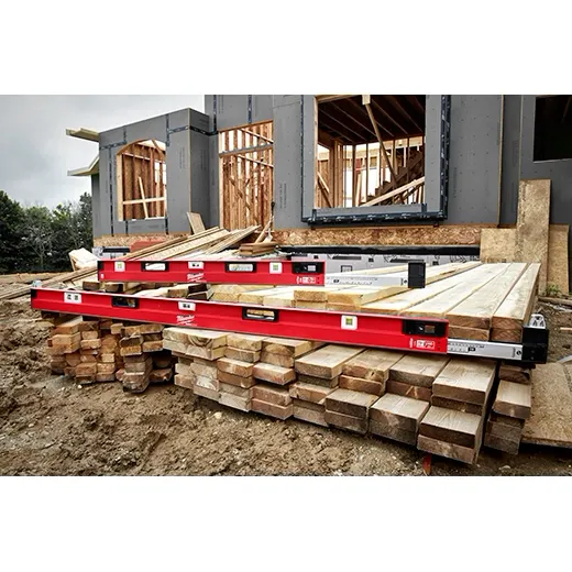 48" - 78" REDSTICK™ Magnetic Expandable Level | Milwaukee Tool