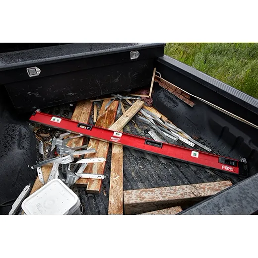 6.5' - 12' REDSTICK™ Expandable Level | Milwaukee Tool