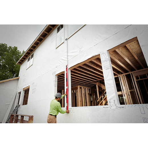 6.5' - 12' REDSTICK™ Expandable Level | Milwaukee Tool