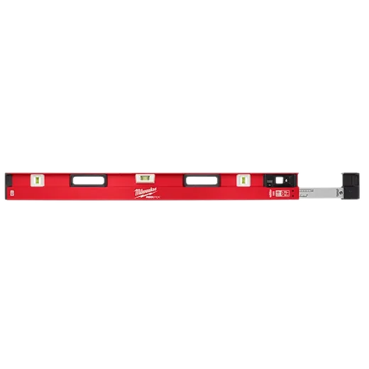 48" - 78" REDSTICK™ Magnetic Expandable Level | Milwaukee Tool